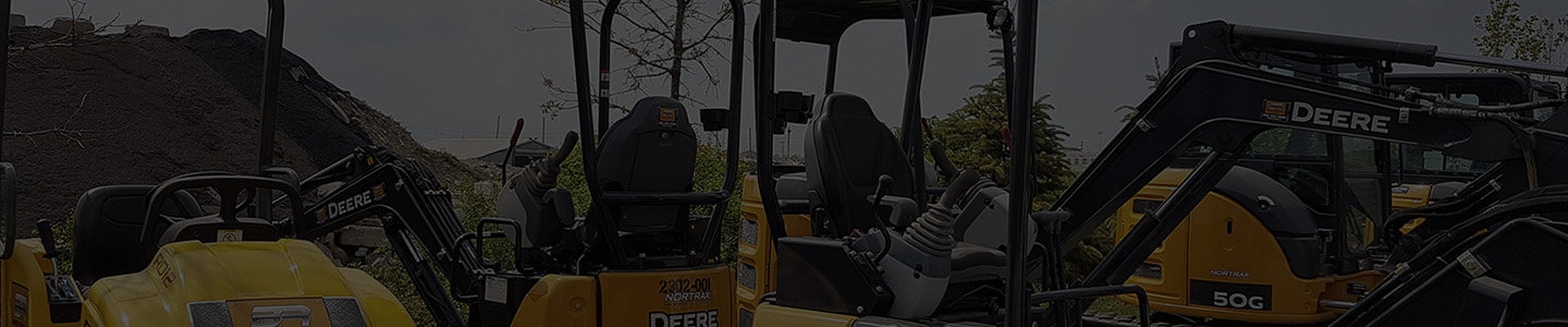 Construction Equipment Rental, Maple, ON | Best Rental