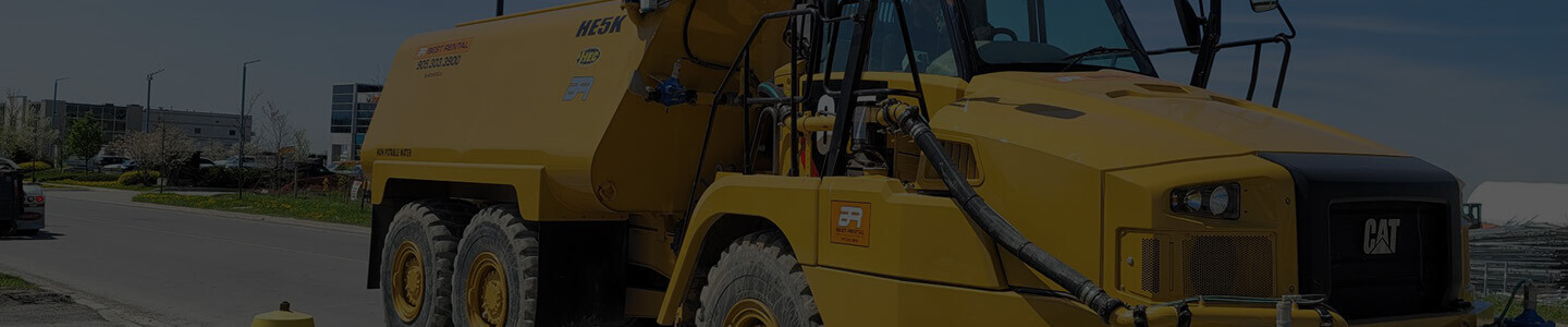 Heavy Equipment Rental, Maple, ON | Best Rental